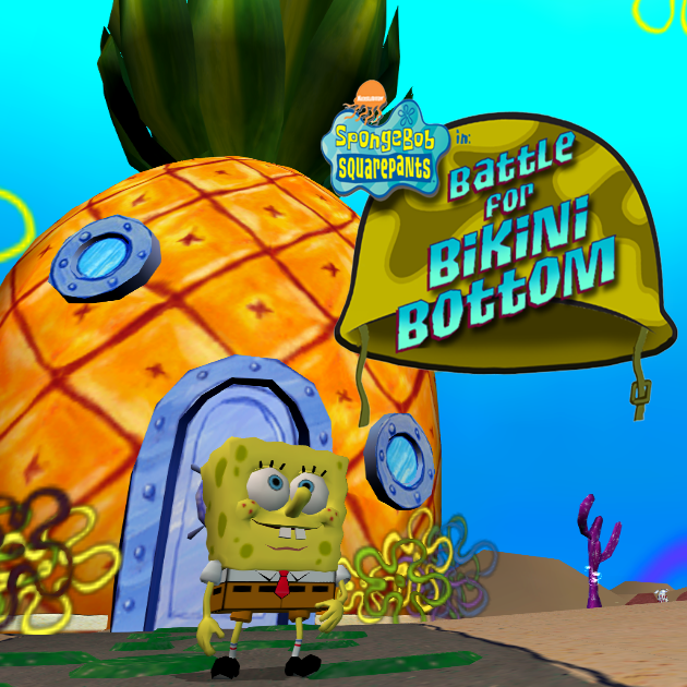 Spongebob BFBB UI Sounds Image 0