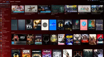 Main Window Gradient
