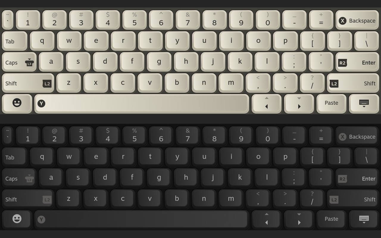 NEX-85 Keyboard Image 0