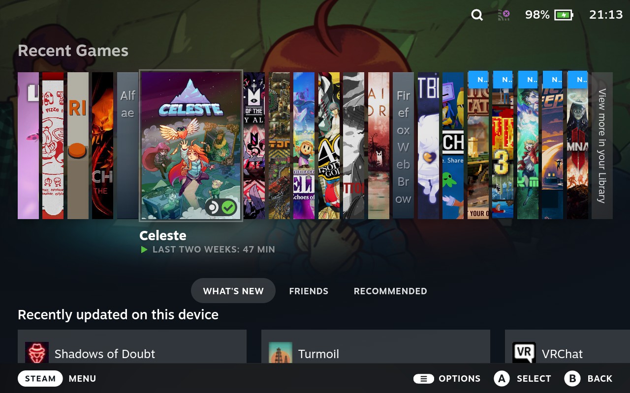 Single Page Homescreen Image 0