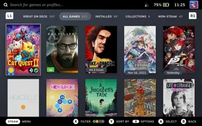 Library Move Extra Info