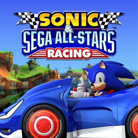 Sonic & Sega All-Stars Racing SFX Pack Image 0