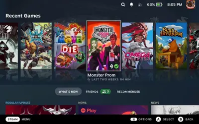 Game Cover Reflections