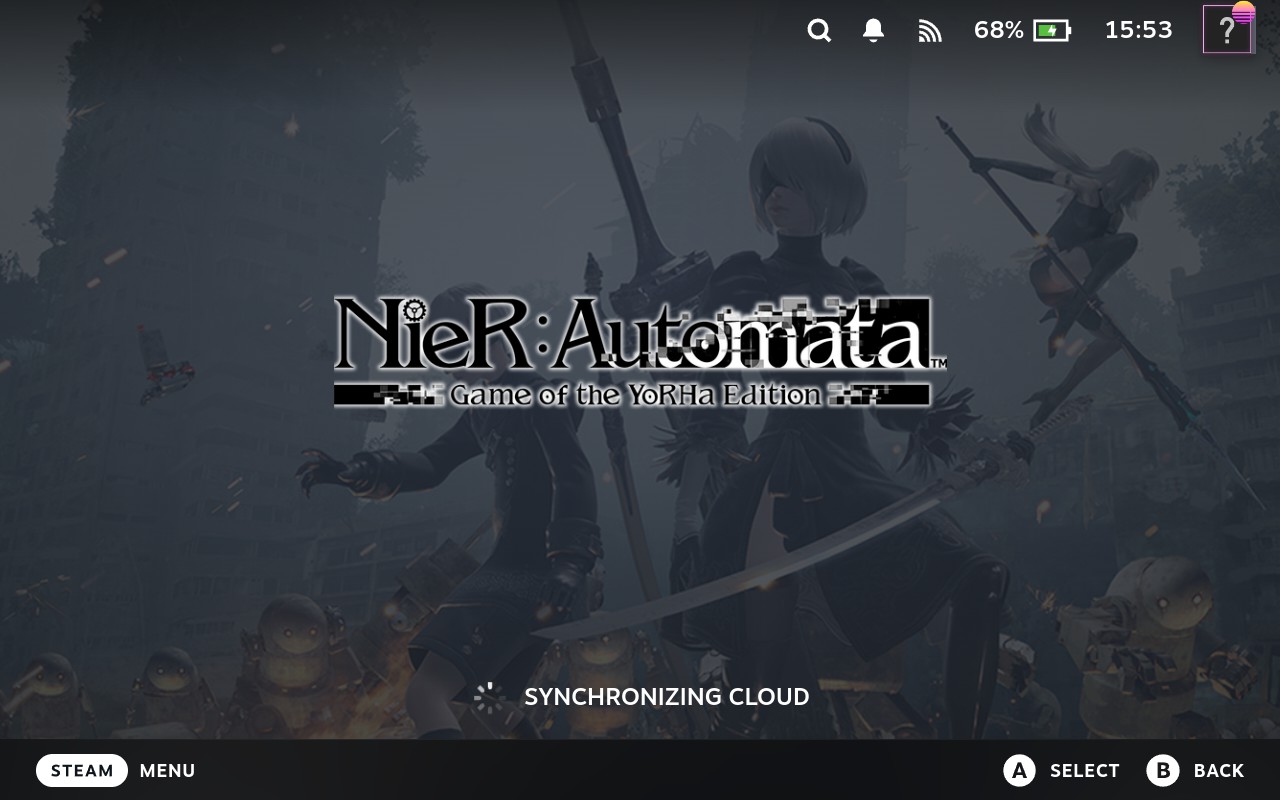 Clean Game Launch Image 0