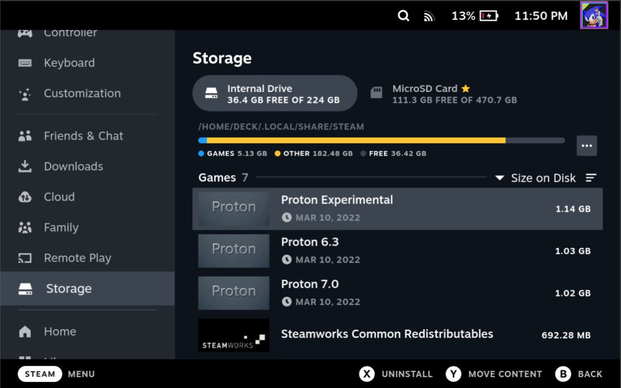 BPM Settings Storage No Padding Image 0
