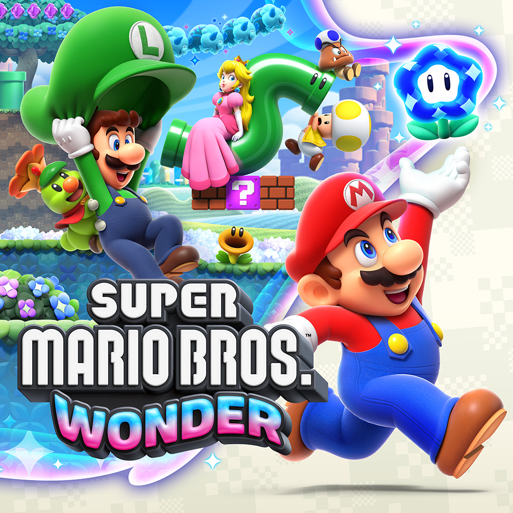 Super Mario Bros Wonder SFX Pack Image 0