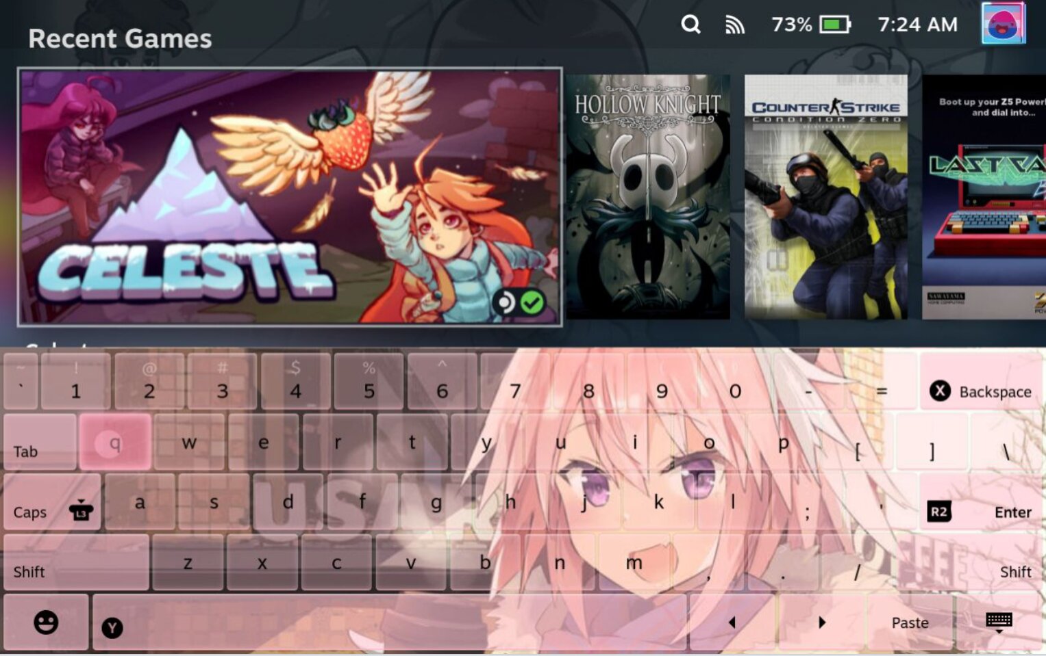 Astolfo Keyboard Image 0