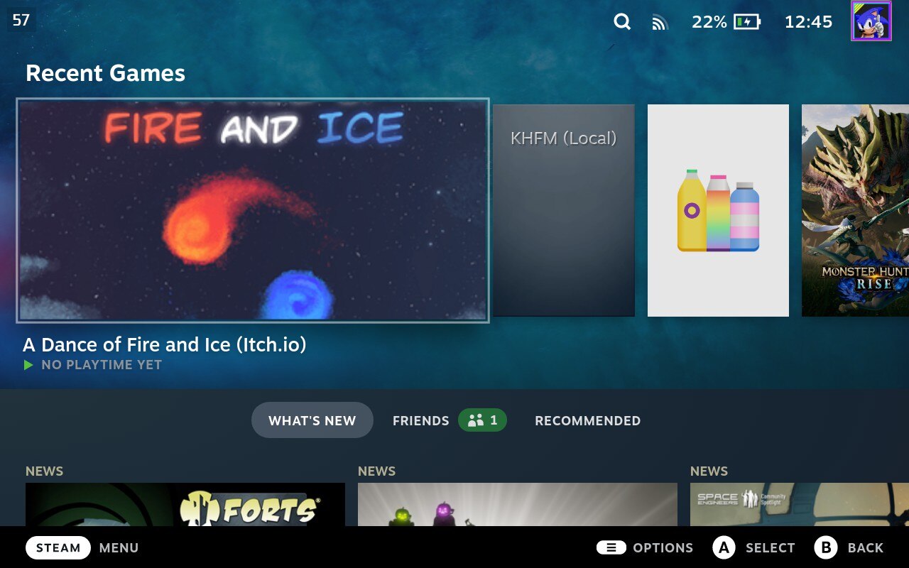 Static Background Image 0