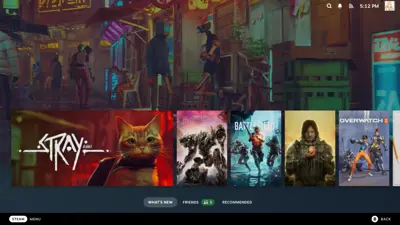 Connected Home Bottom