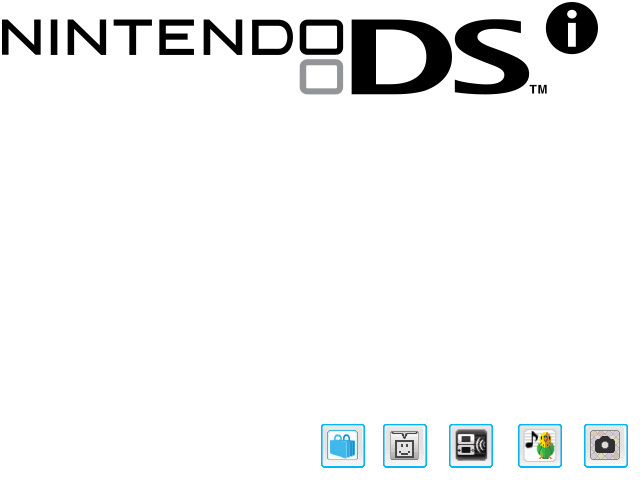 Nintendo DSi UI Sounds Image 0