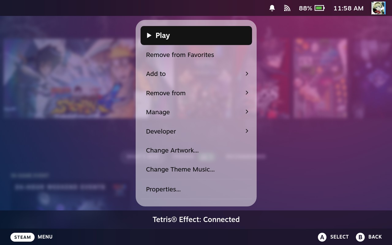 CapyMenu (Context Menus) Image 0