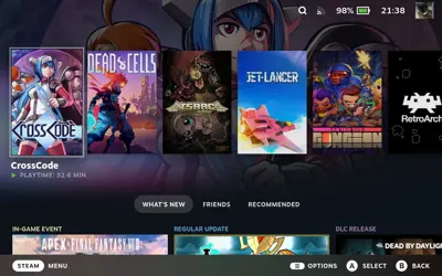 Edit Featured Banner