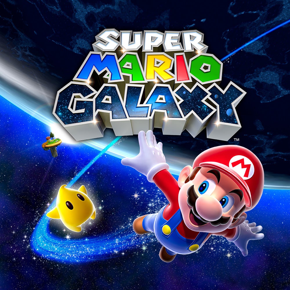 Super Mario Galaxy SFX Pack Image 0
