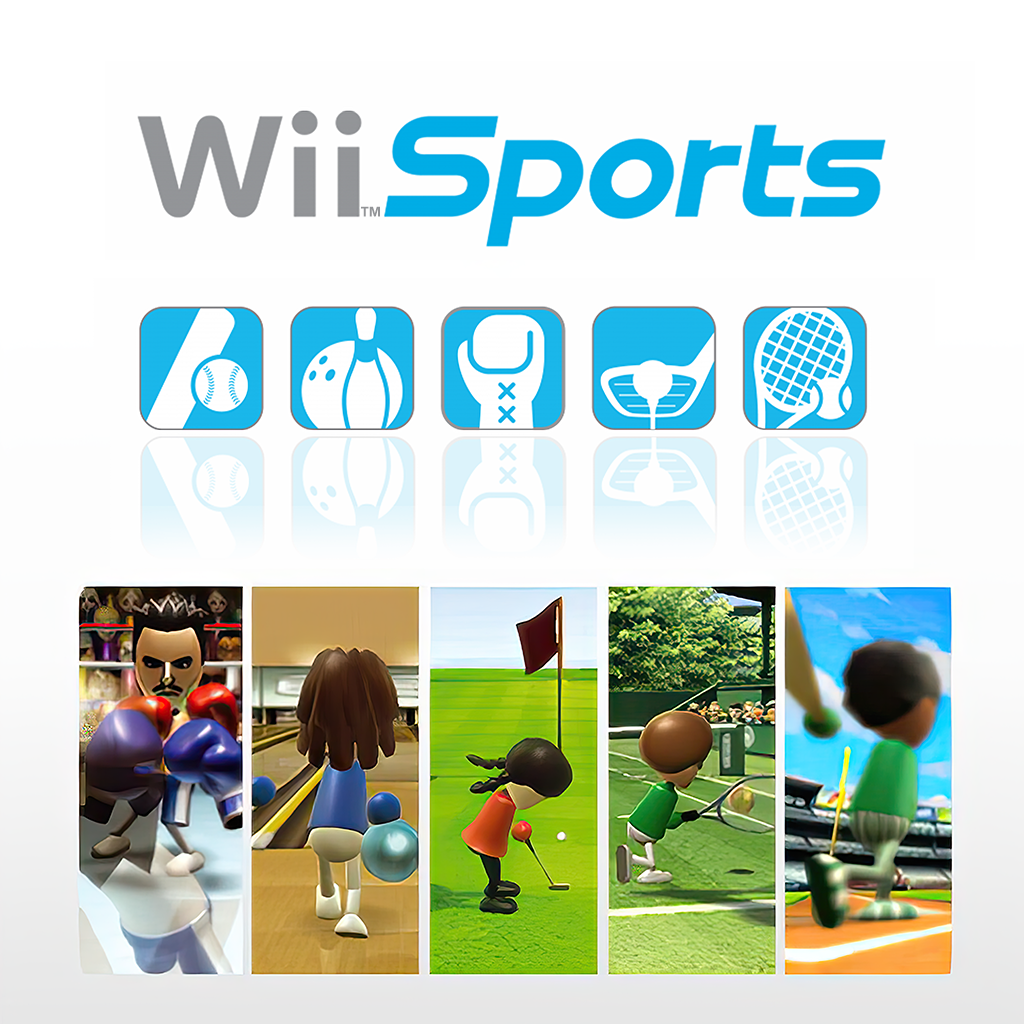 Wii Sports SFX Pack Image 0