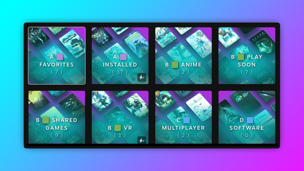 Custom Collection Colors Image 0