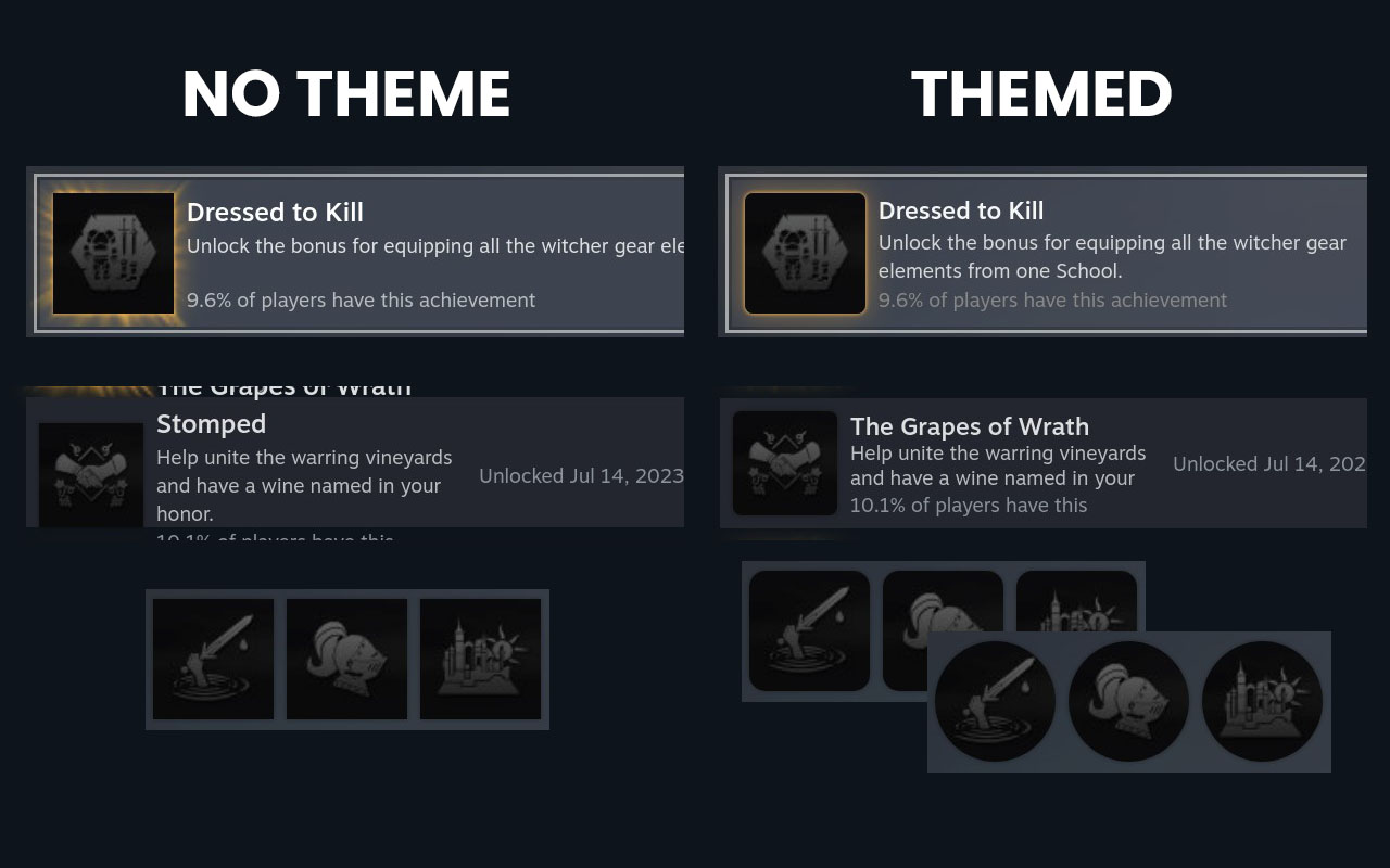 Better Achievements Image 0